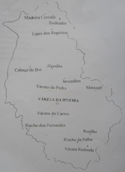 Distrito de Várzea da Ipoeira | História de Boa Viagem